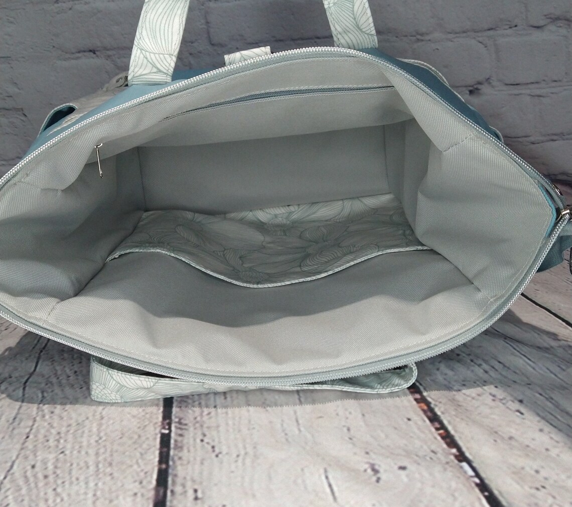 Trailblazer Convertible Dogwood Flowers, Blue Backpack - Etsy