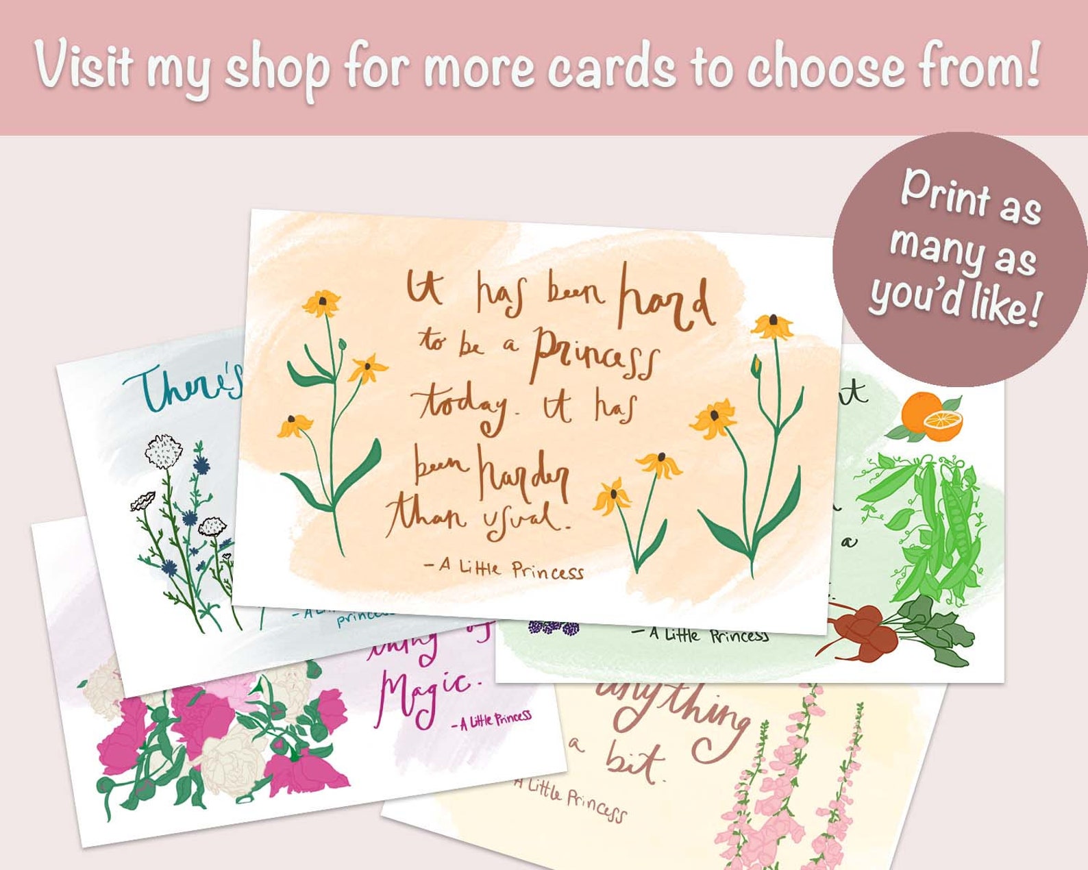 Self Love Affirmation Cards, PRINTABLE for Meditation and Self Care ...