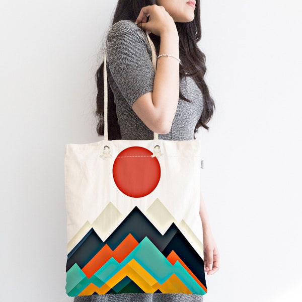 Fabric Shoulder Bag - Etsy