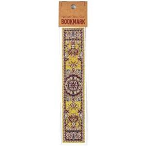 Set of 4 Traditional Rug Design Woven Bookmarkbook Accesoriesauthentic ...