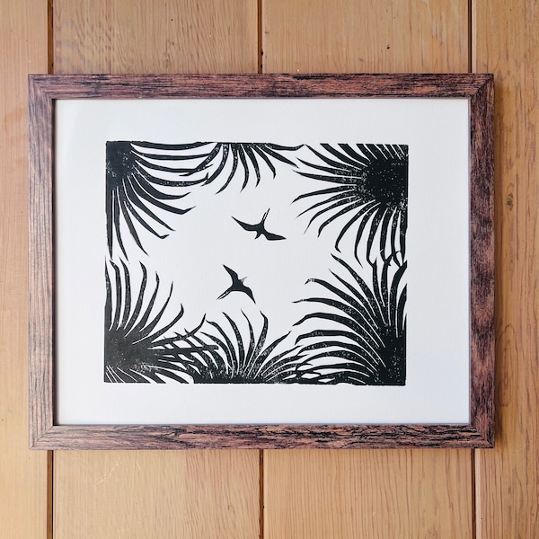 Blockprint - Etsy