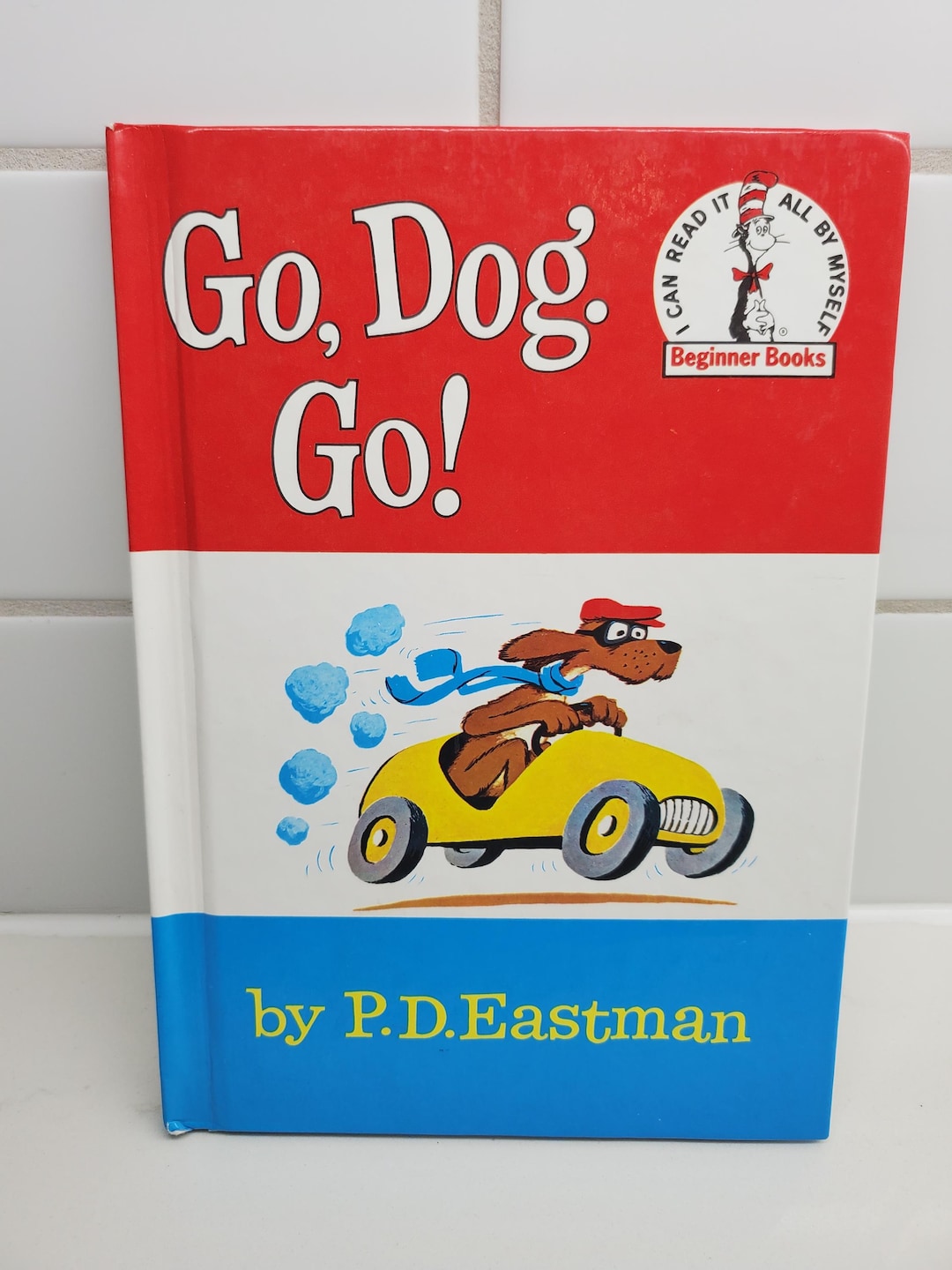 Go, Dog Go! by P. D. Eastman Beginner Books 1961 1st Edition Dr. Seuss ...