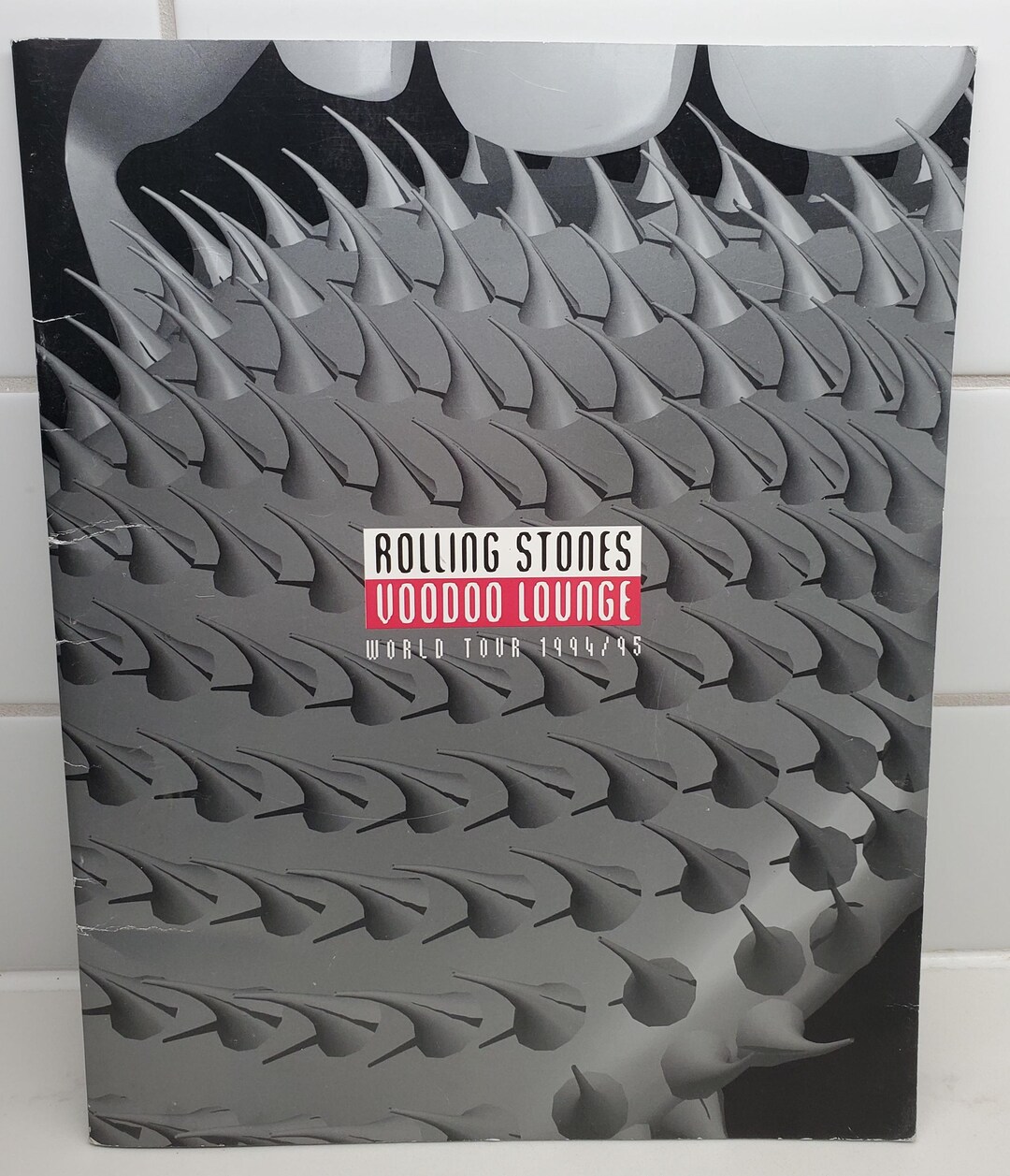 Vintage the Rolling Stones Voodoo Lounge World Tour 1994/1995 Official ...