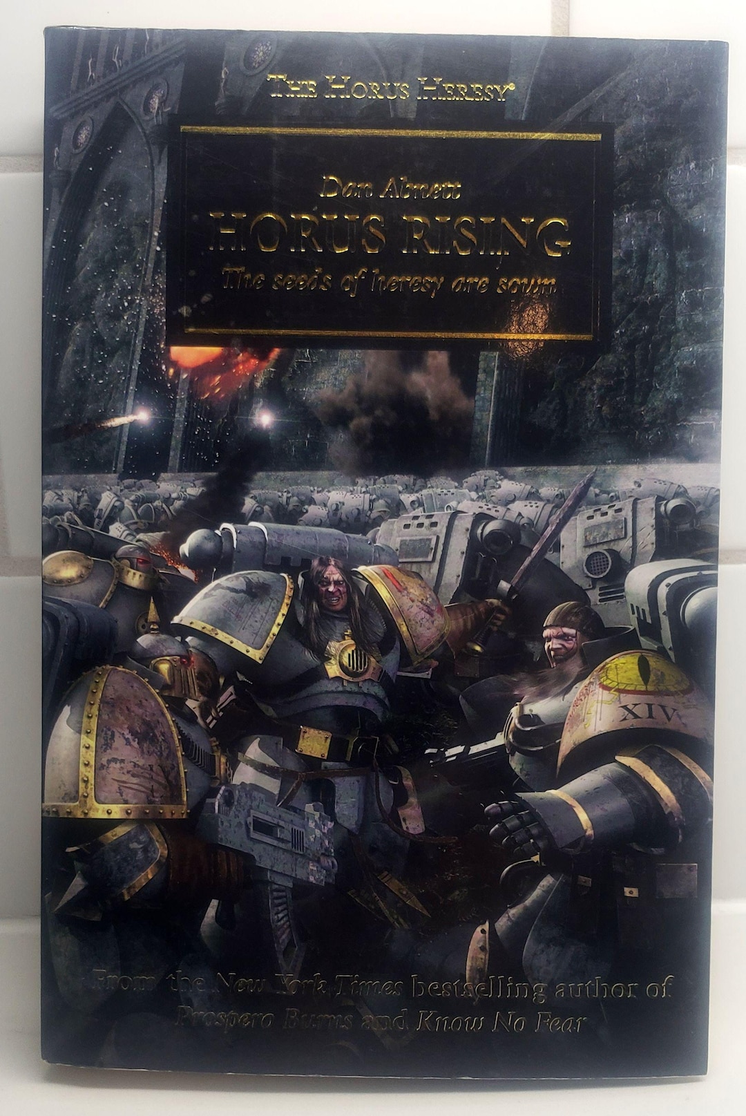 Horus Rising (1) (the Horus Heresy) - Etsy