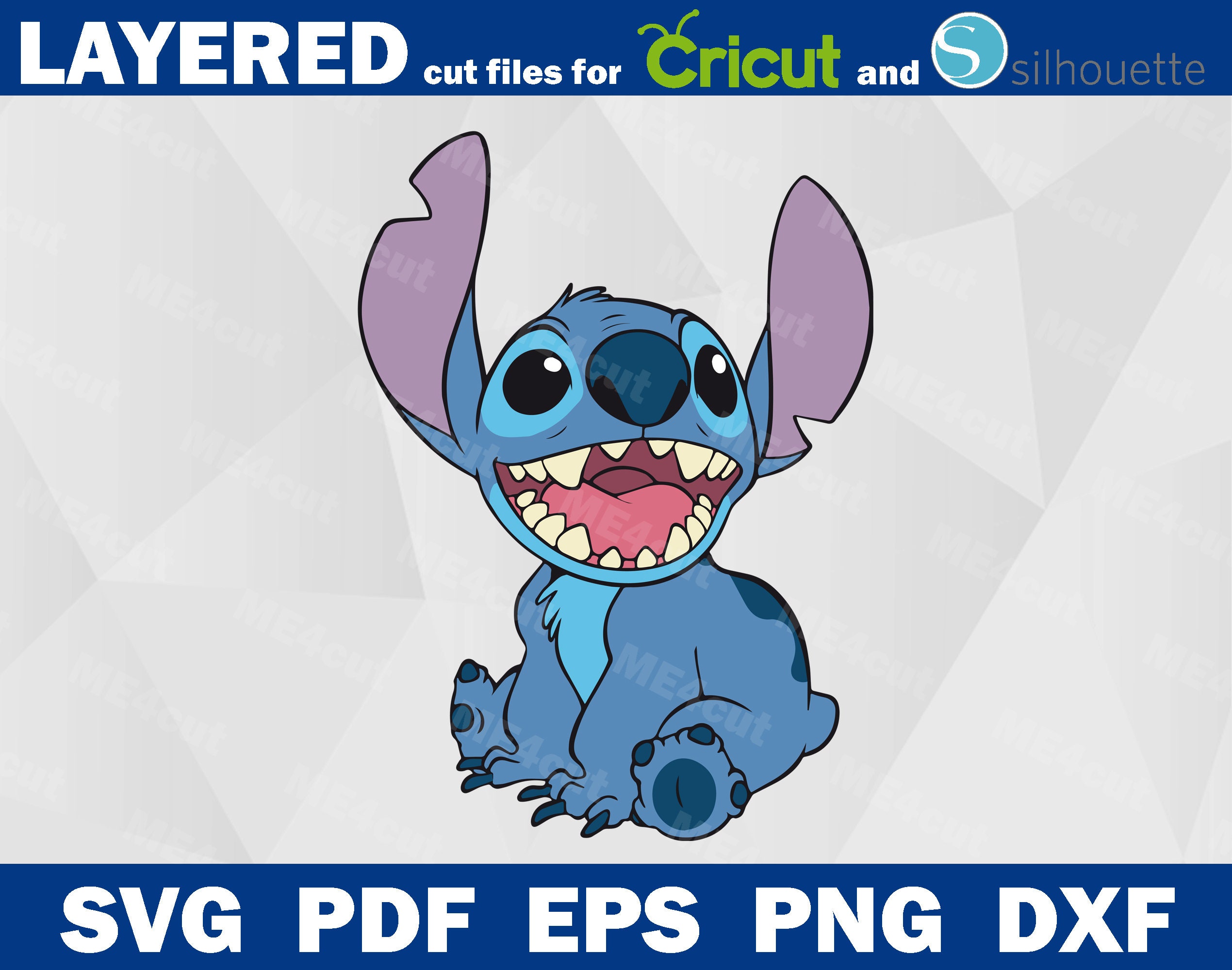 Experiment 626 SVG Easy Cut Cut File Cricut. | Etsy