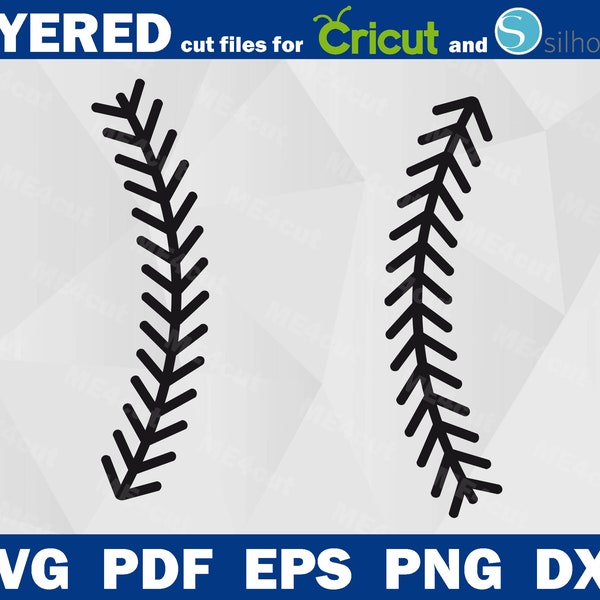 Baseball Seam - Etsy