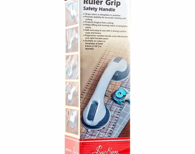 Sew Easy Ruler Grip Safety Handle - Etsy