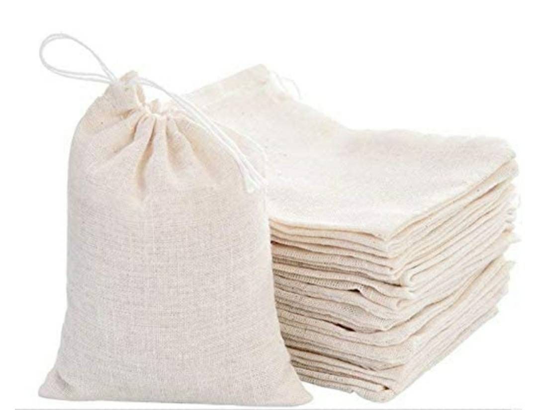 Cloth Sachet Bags - Etsy