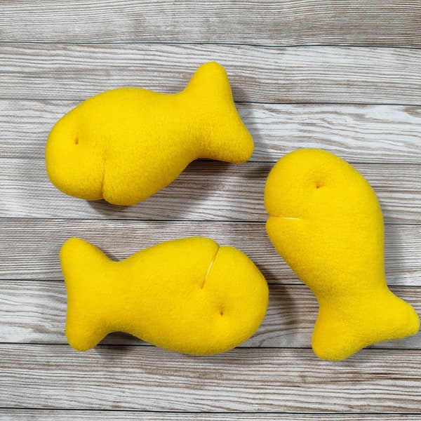 Gold Fish Pillow Pattern - Etsy