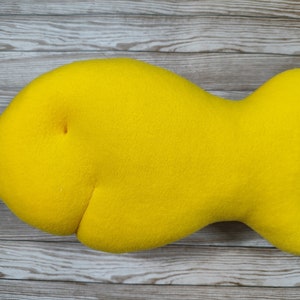 Goldfish Cracker Pillow, Cheese Gold Fish Cracker Plush, Biscuit Pillow ...