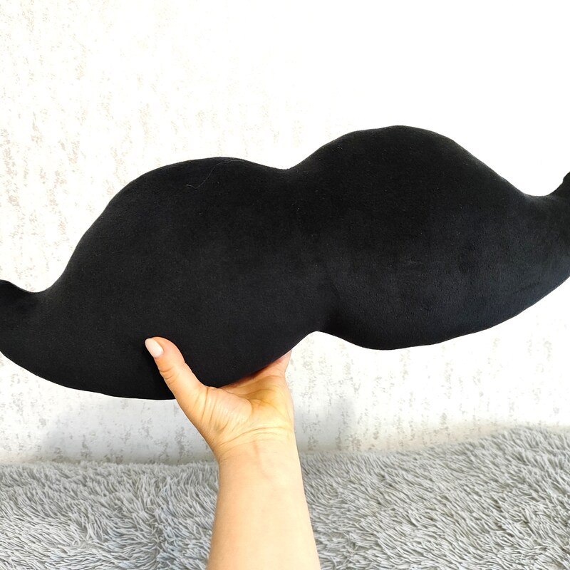 Fake Mustache - Etsy