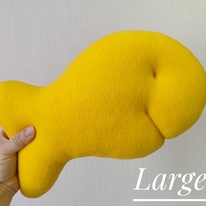 Goldfish Cracker Pillow, Cheese Gold Fish Cracker Plush, Biscuit Pillow ...