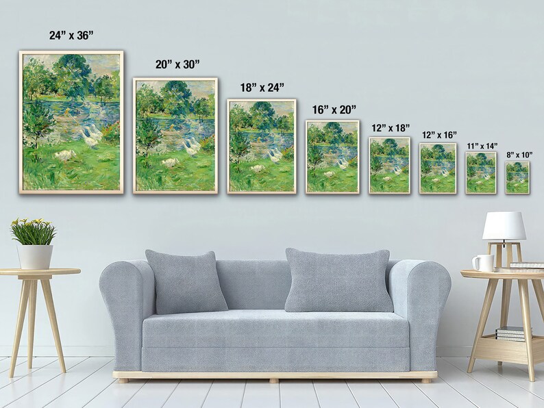 Giclée Art Prints Vincent Van Gogh Fine Art Prints Masterpiece Scenic ...