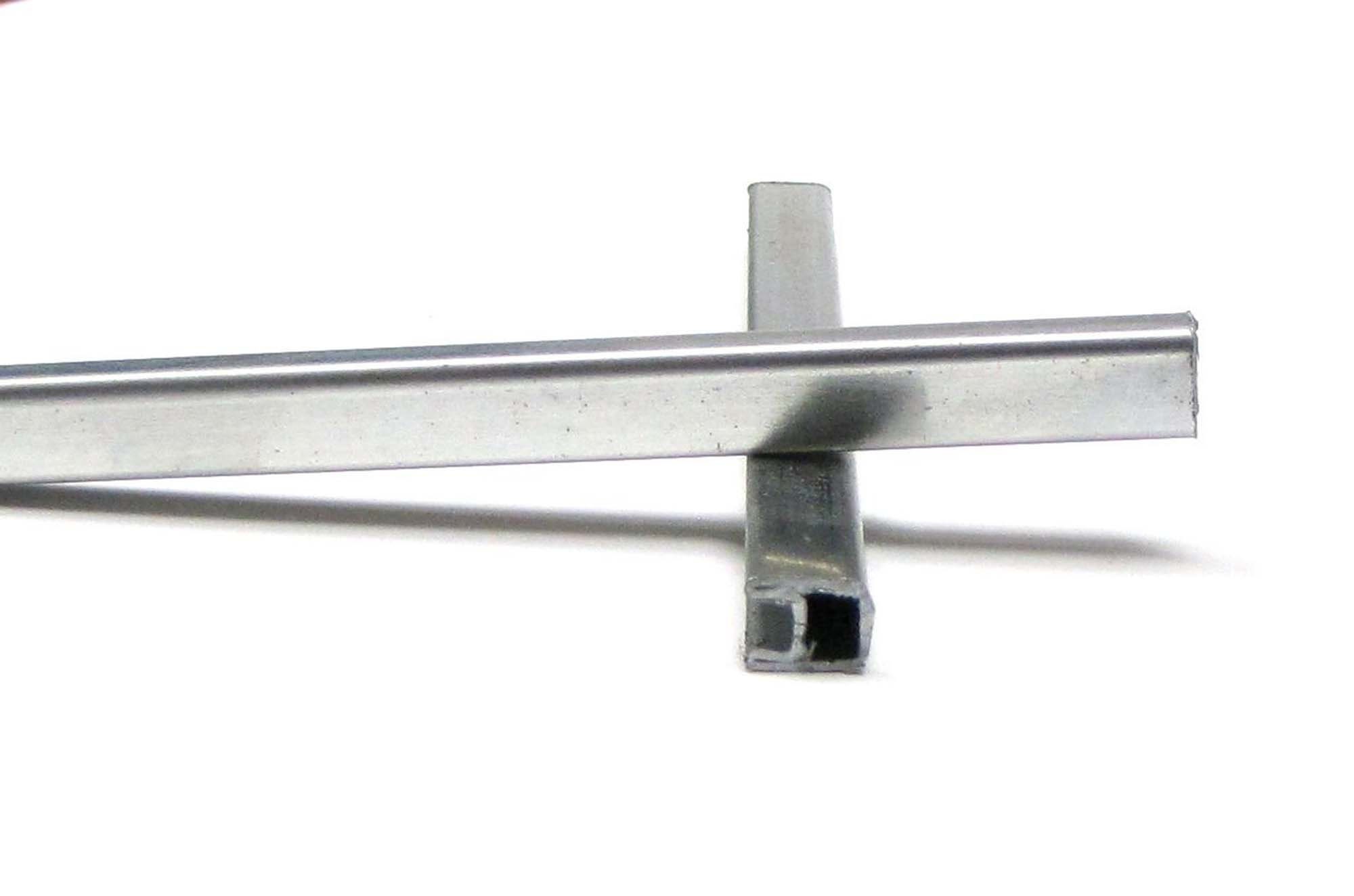 9/32 Border Zinc Channel 12 Ft 4 X 36 - Etsy