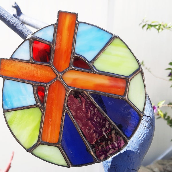 Glass Windmill - Etsy