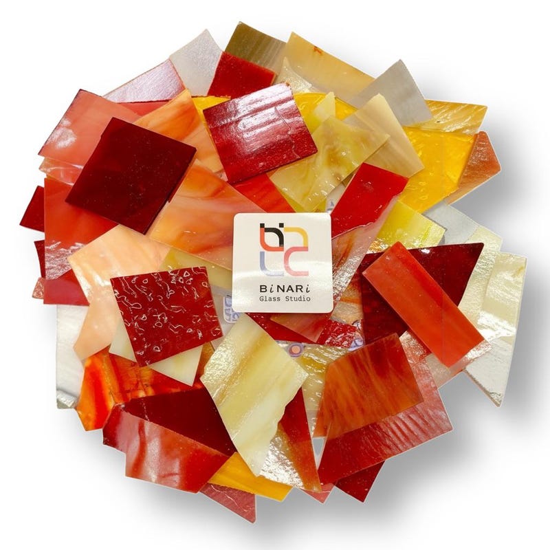 Glass Shards - Etsy