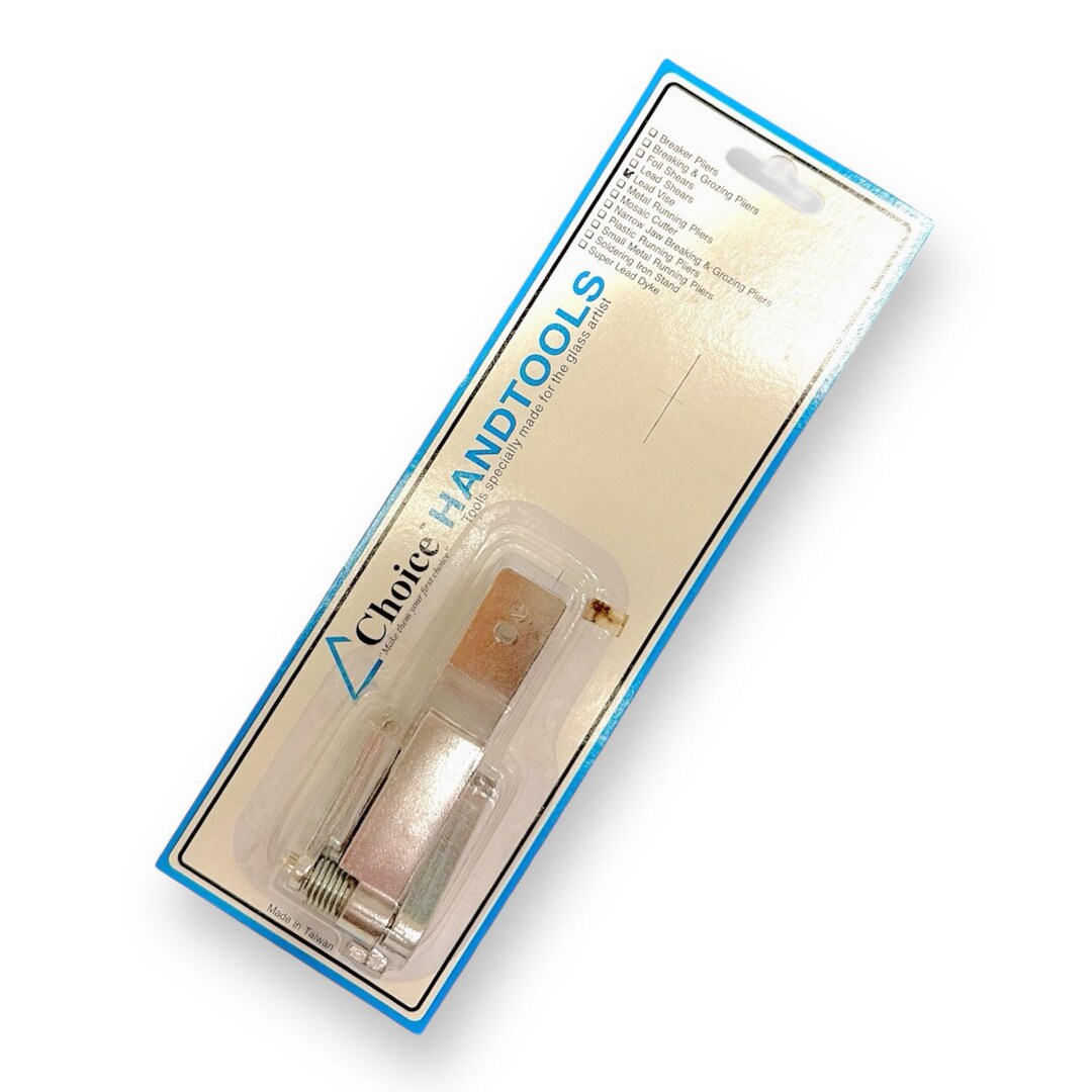 Lead Vise (came Stretcher) | Spring-loaded Stained Glass Tool - Etsy