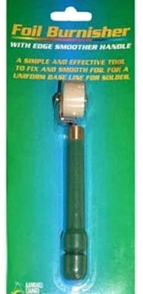 Aanraku Copper Foil Burnisher Roller Stained Glass Supplies | Etsy