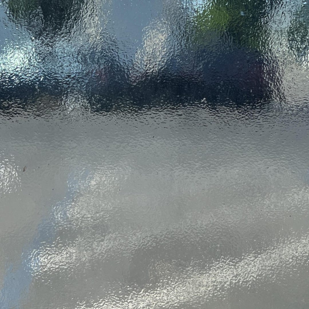 Wissmach COE 96-46 Grey Transparent Fusible Glass Sheet - Etsy