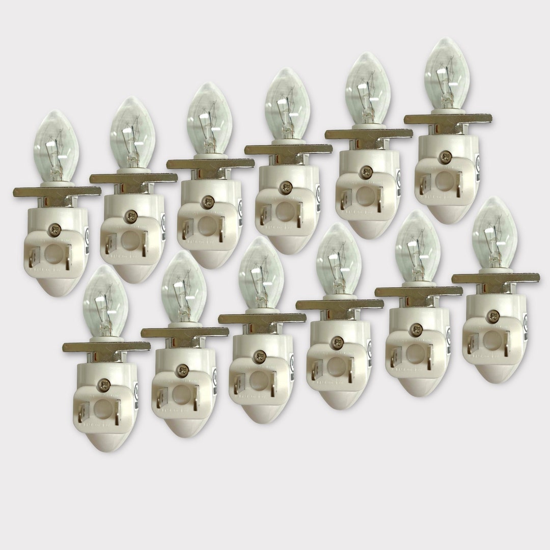 Night Light Kit - 12 Pack - Etsy