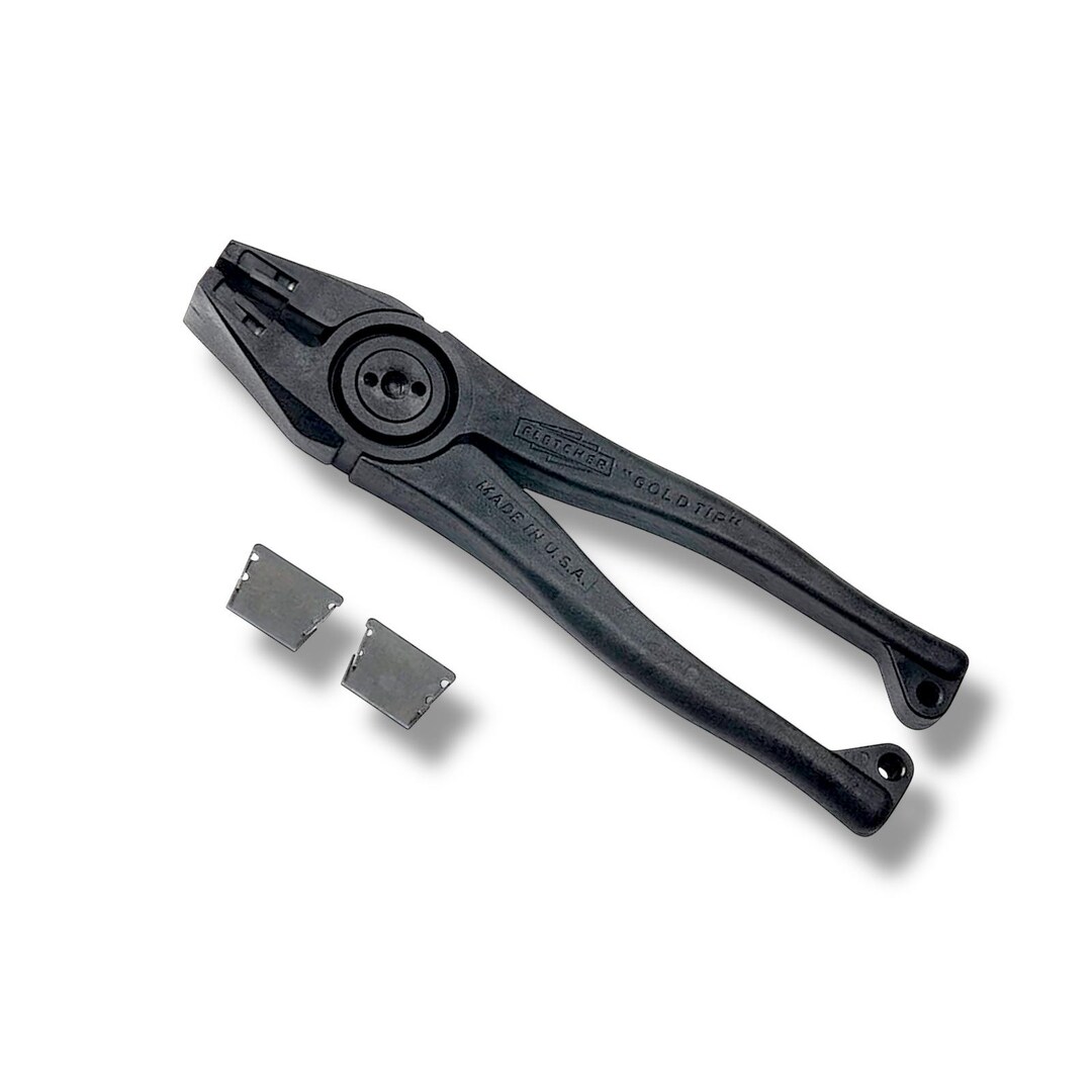 8" Running and Nipping Plier for Glass, Plastic, and Tile - Glass ...