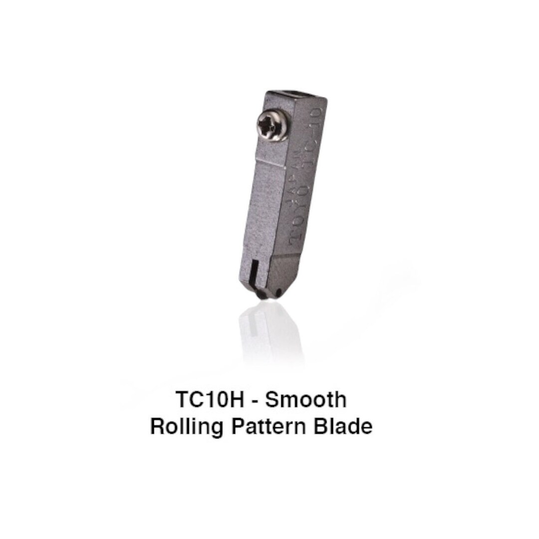 TOYO™ Replacement Smooth Rolling Pattern Blade - Etsy