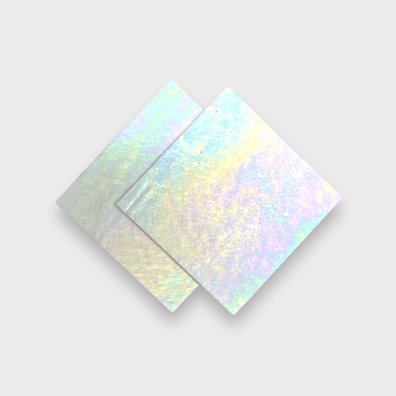 Iridescent Mosaic - Etsy