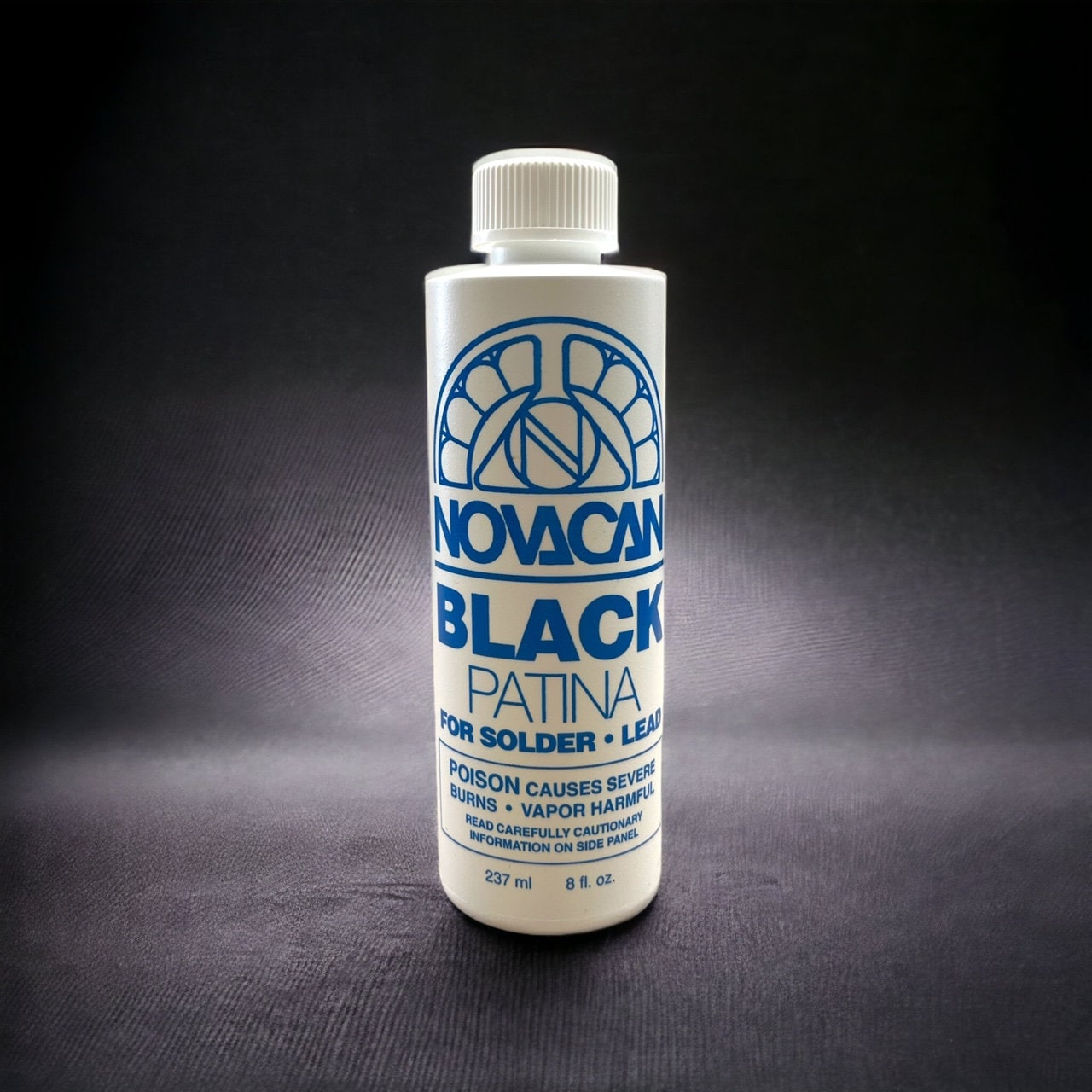 Novacan Black Patina 8 Oz - Etsy