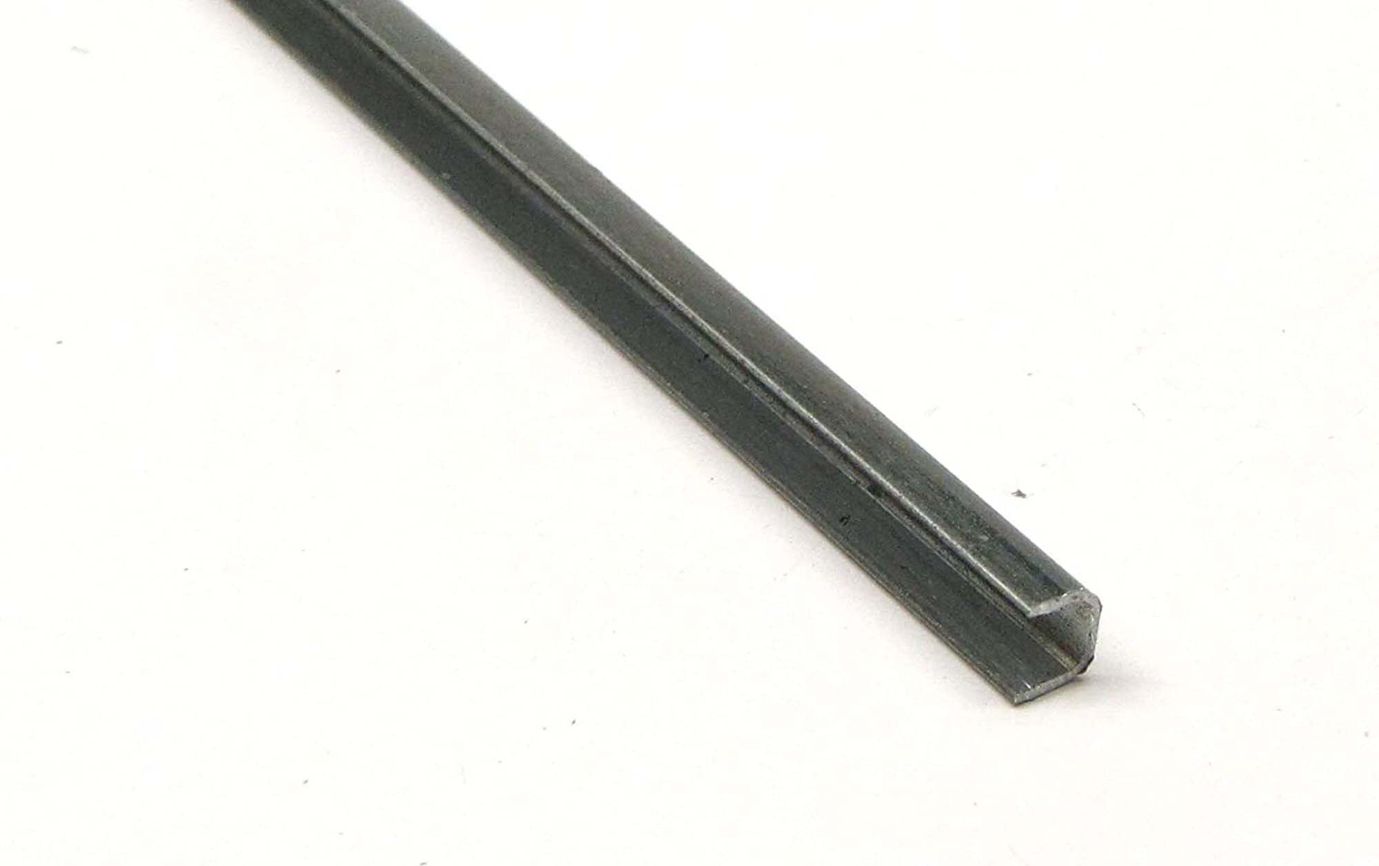 1/8 U Zinc Channel 30 Ft 15 X 24 - Etsy