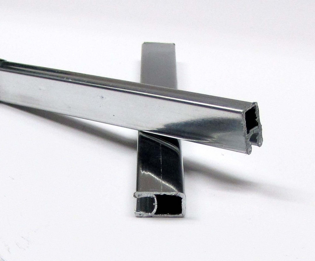 1/2" Border Zinc Channel - 12 Ft (4 X 36") - Etsy