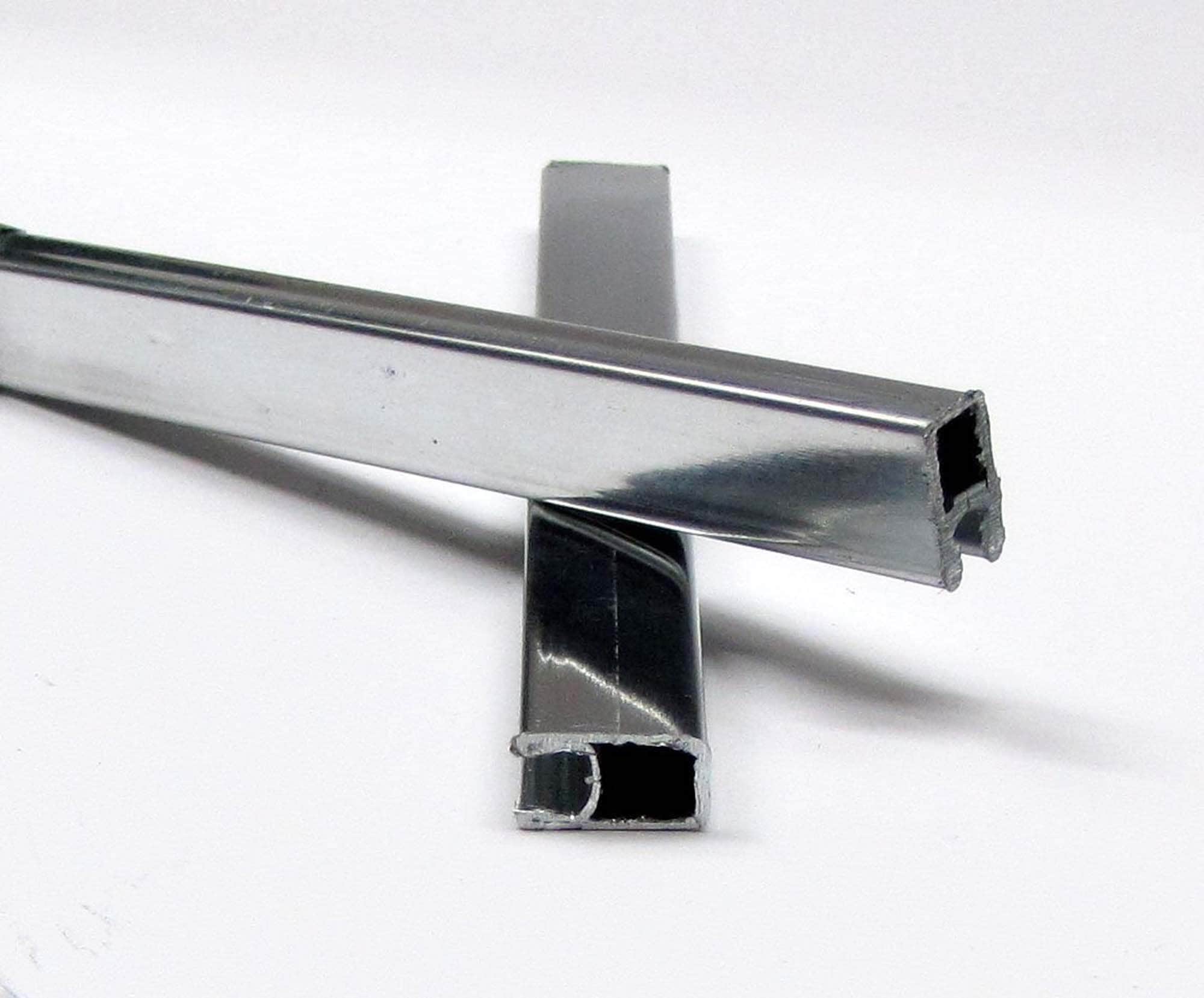 1/2 Border Zinc Channel 12 Ft 4 X 36 - Etsy