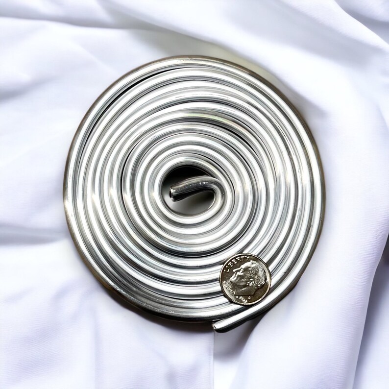 3/16 Round H Lead Came 6 Ft 1 Roll - Etsy