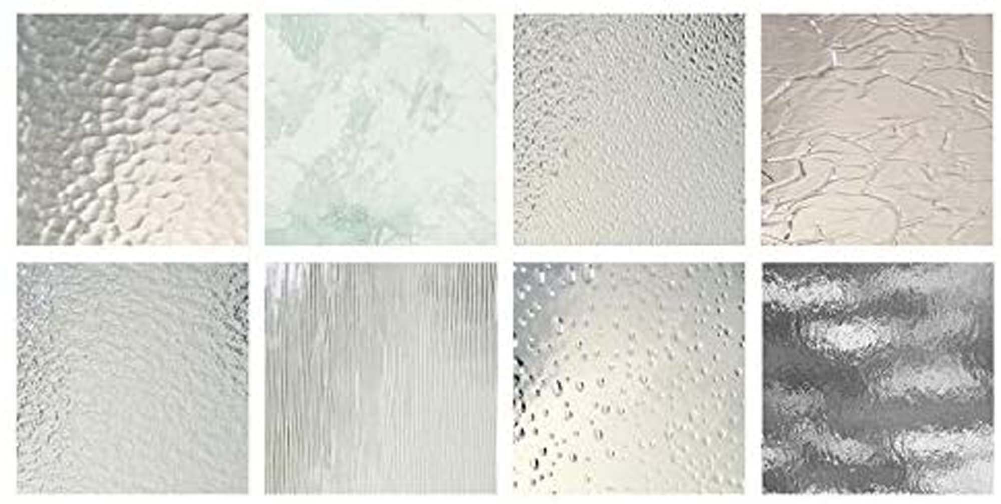 Smooth Glass Texture