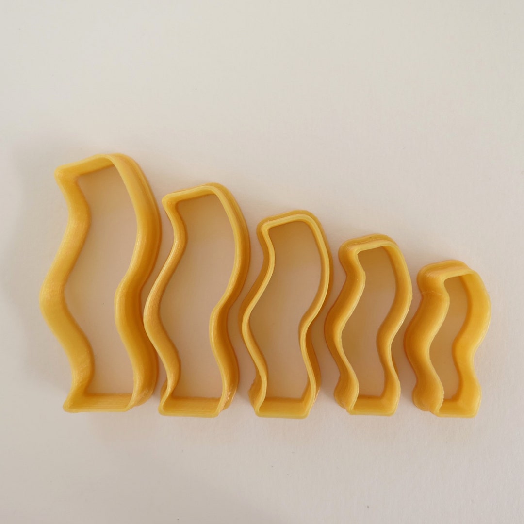 Polymer Clay Cookie Cutter Set, Clay Cutter Kit, Handmade Jewelry Tools ...