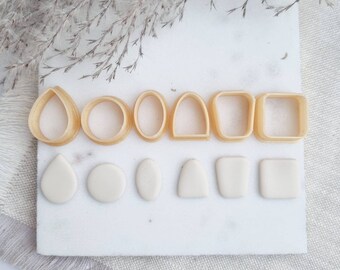 Fimo Clay Earrings - Etsy