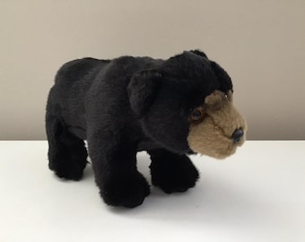 webkinz bear plush