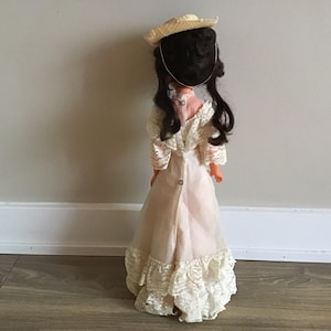 Vintage Regal Doll Collection Made in Canada 20" - Etsy