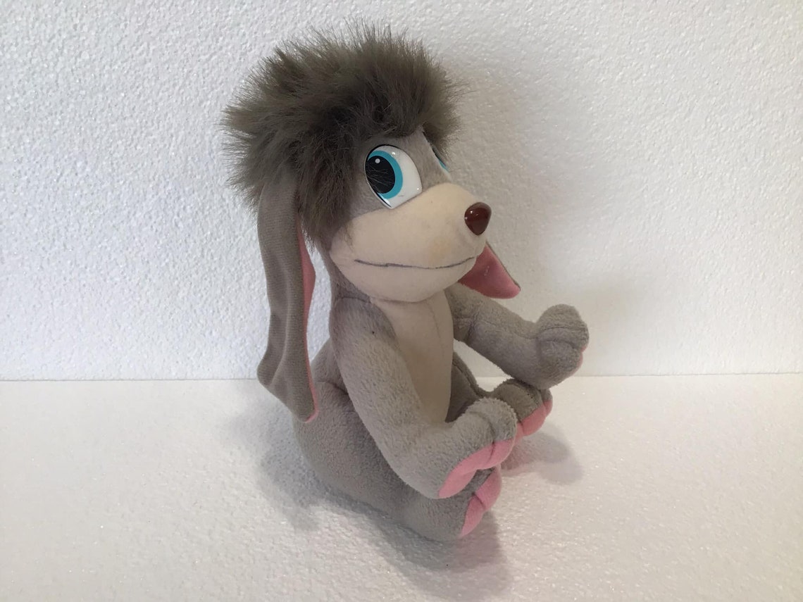 Vintage Anastasia Pooka Plush Ear Flapping Dog 8 Stuffed - Etsy