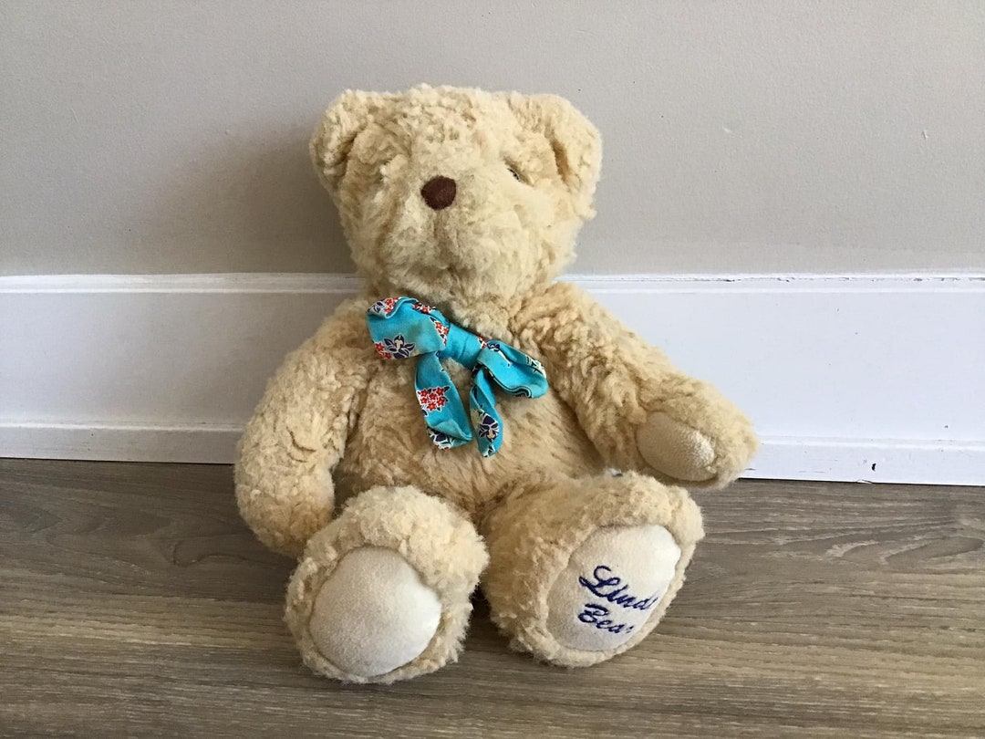 Lindt of Switzerland Teddy Bear Plush 13" - Etsy