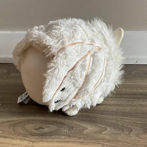 Squishable Poodle Moth Fluffy Plush Toy - Etsy