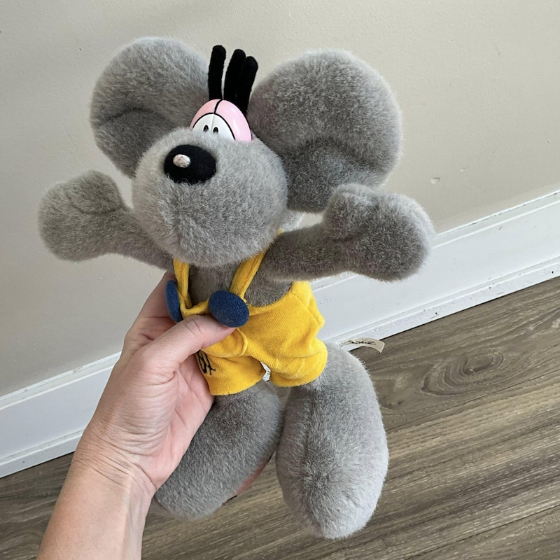 Diddl plüschtier - Etsy.de
