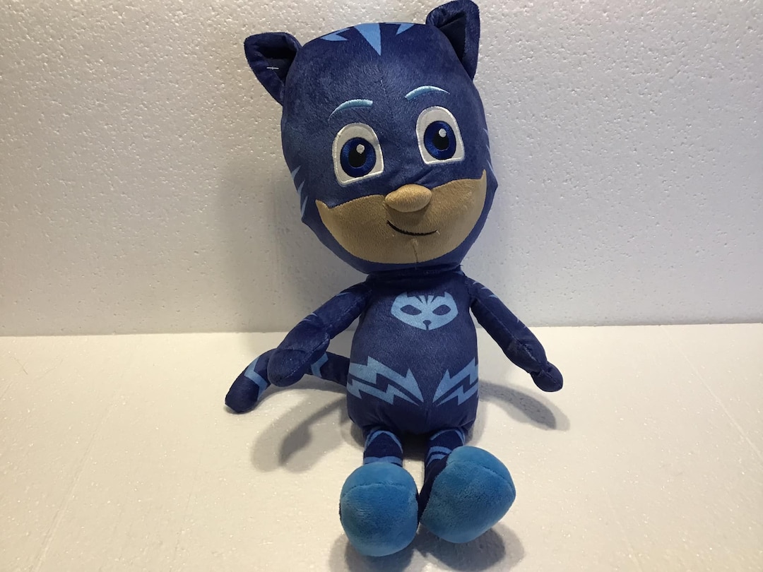 PJ Masks Catboy Plush Stuffed Toy 19 Inches - Etsy