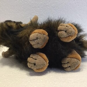 Vintage Iceberg Augie Manley the Musk Ox Polar Friends Talking Plush ...