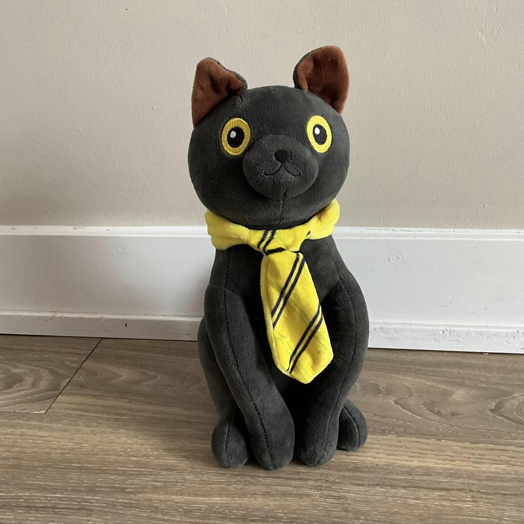 Denis Daily Sir Meows A Lot Cat Necktie Plush Stuffed Animal 13” - Etsy Denis Daily Sir Meows A Lot Cat Necktie Plush Stuffed Animal 13” - Etsy