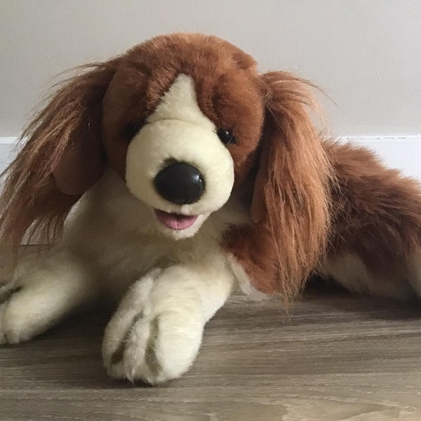Cocker Spaniel Toy - Etsy