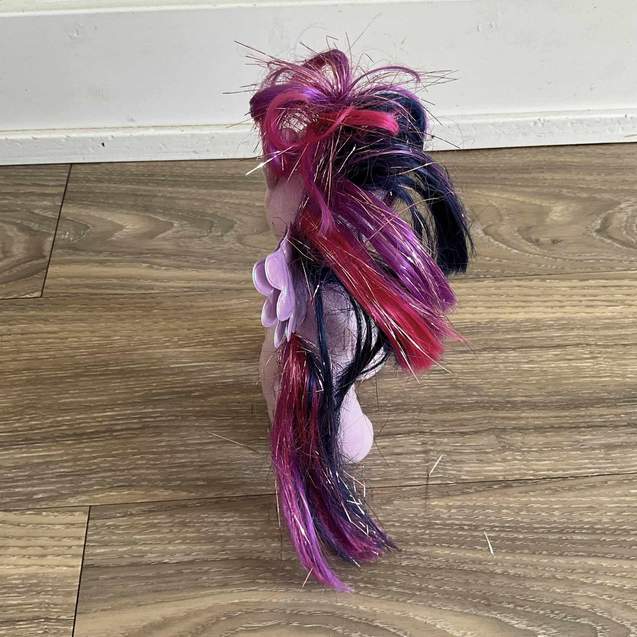 Ty My Little Pony TWILIGHT SPARKLE Plush - Etsy