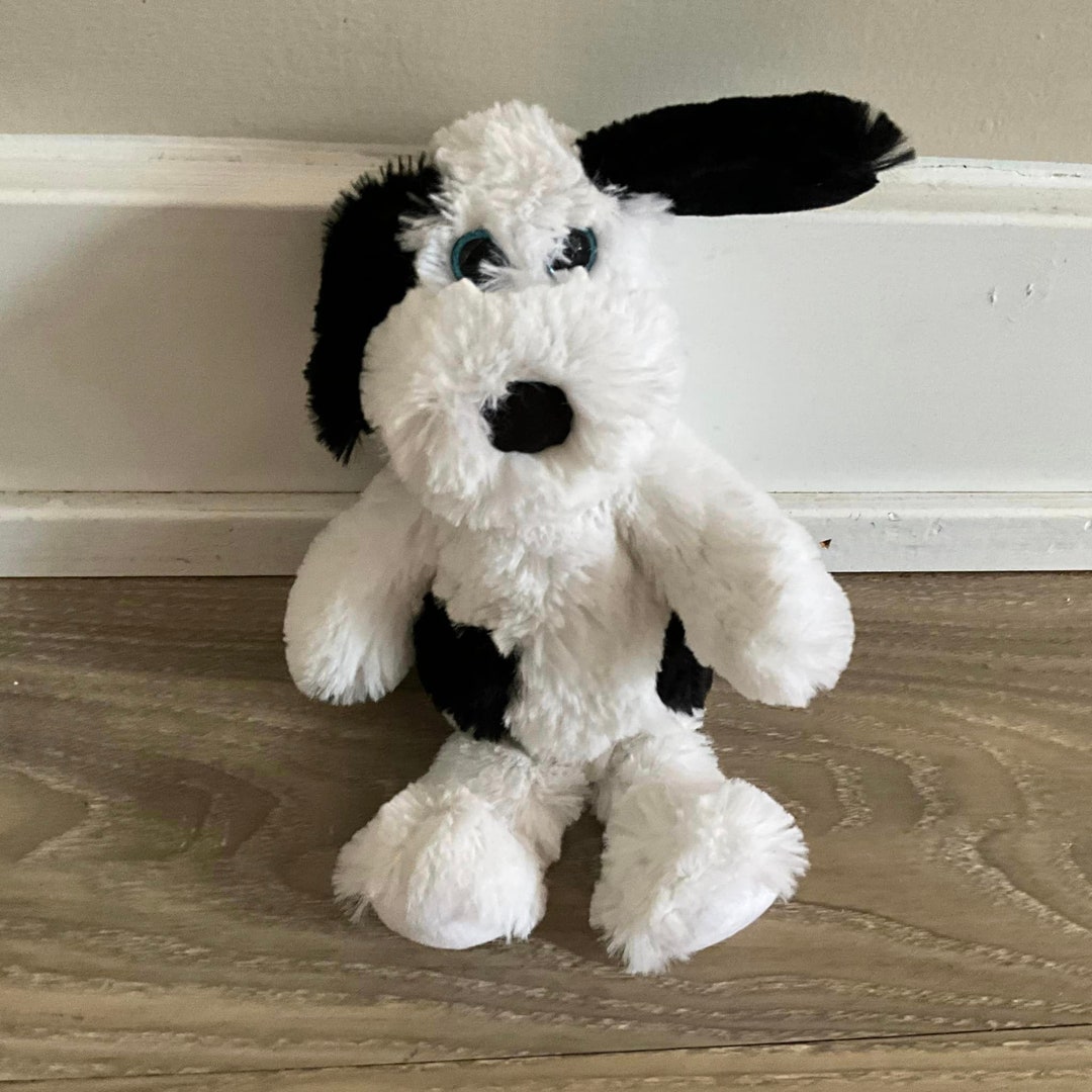Ty Attic Treasure 'muggy' the Dog Plush - Etsy