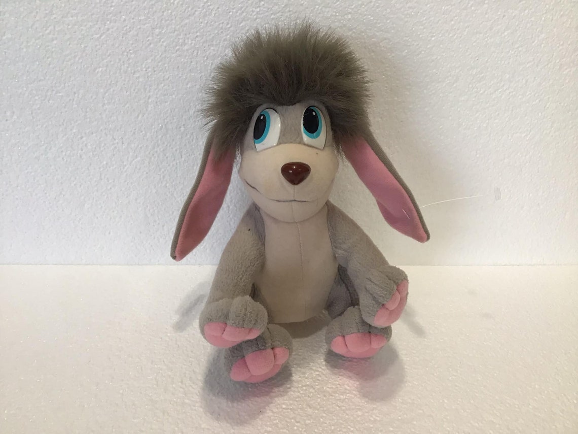 Vintage Anastasia Pooka Plush Ear Flapping Dog 8 Stuffed - Etsy