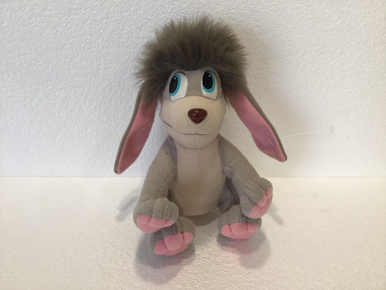 Vintage Anastasia Pooka Plush Ear Flapping Dog 8 Stuffed - Etsy