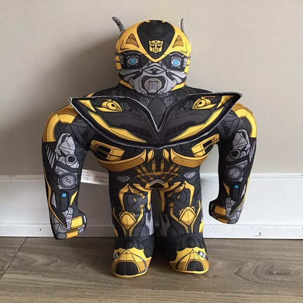 Transformers Plush - Etsy